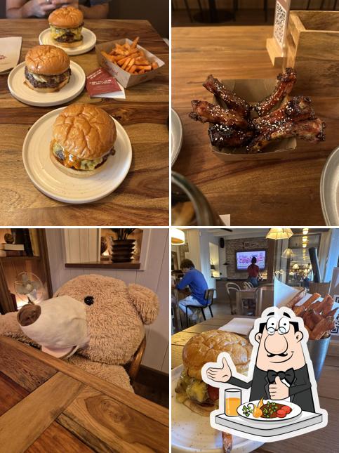 HUNDRED, Madrid - Restaurant menu, prices and reviews