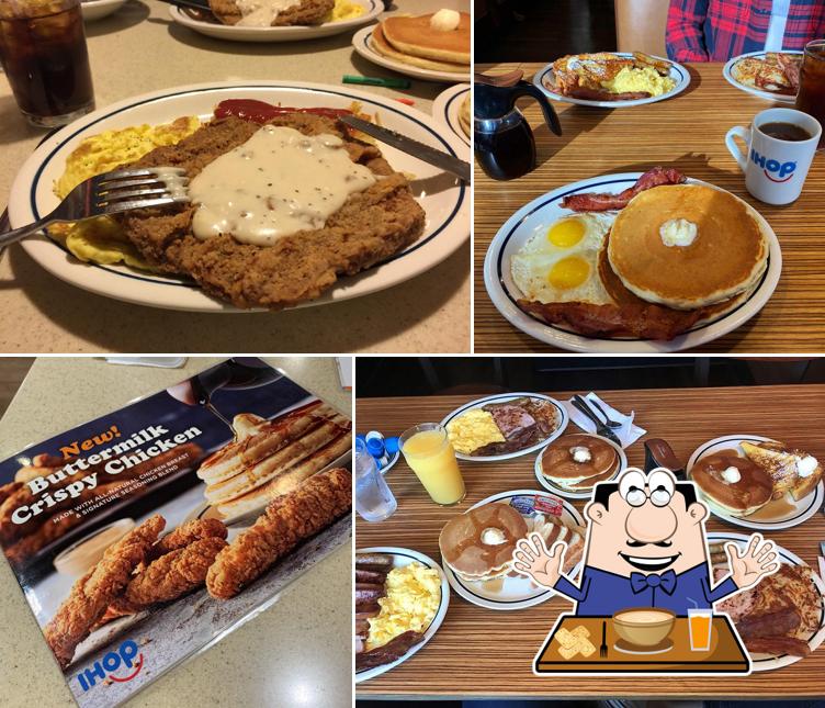 IHOP, Chicago, Addison - Restaurant menu, prices and reviews