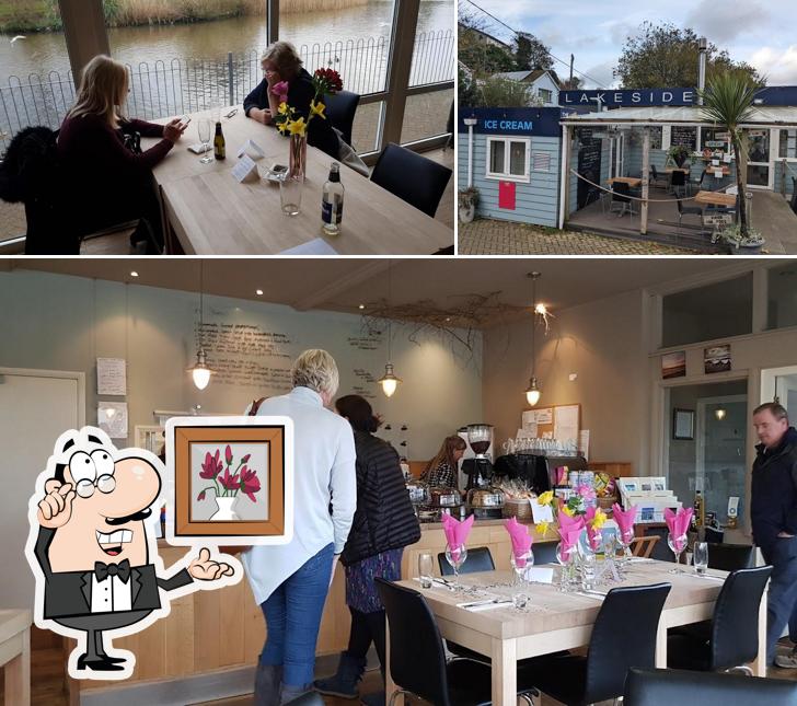 Lakeside Cafe, Newquay - Restaurant menu, prices and reviews