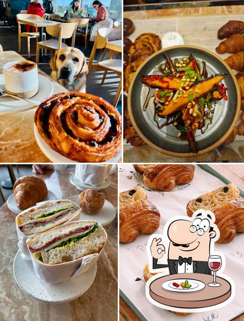 Patina Bakery, Edinburgh - Restaurant menu, prices and reviews