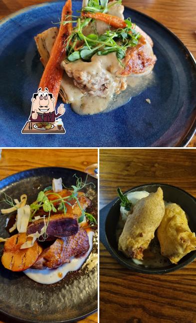 The General Elliot, Croft, Warrington - Restaurant menu, prices and reviews