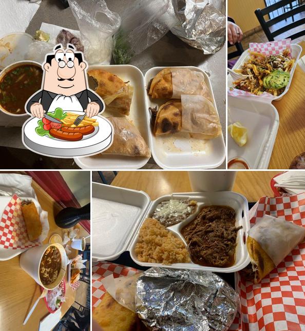 Birrieria Little Tijuana, Riverside - Restaurant menu, prices and reviews
