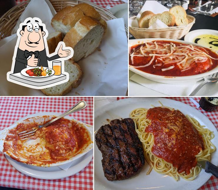 Ferraro's Spokane Valley, Spokane Valley - Restaurant menu, prices and ...