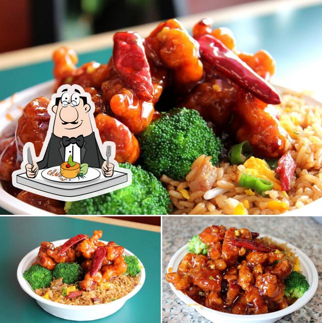King Wong Inc, Evesham Township - Restaurant menu, prices and reviews