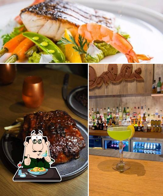 Platform 270, Melbourne - Restaurant menu, prices and reviews