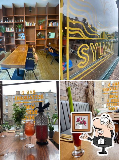 Sylvan, Glasgow - Restaurant menu, prices and reviews