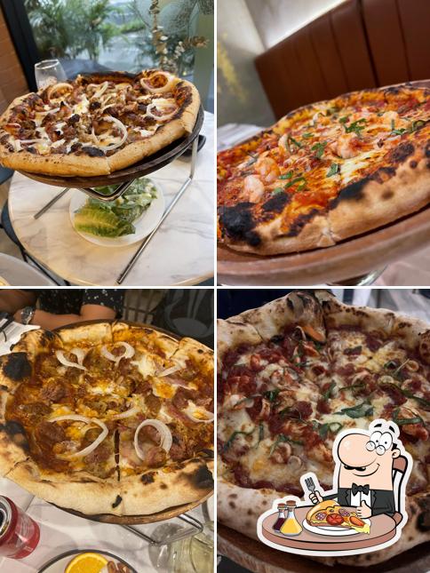 Tartufo Ristorante - BGC, Taguig - Restaurant menu, prices and reviews