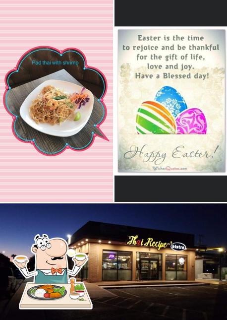 Thai Recipe Bistro, Phoenix - Restaurant menu, prices and reviews