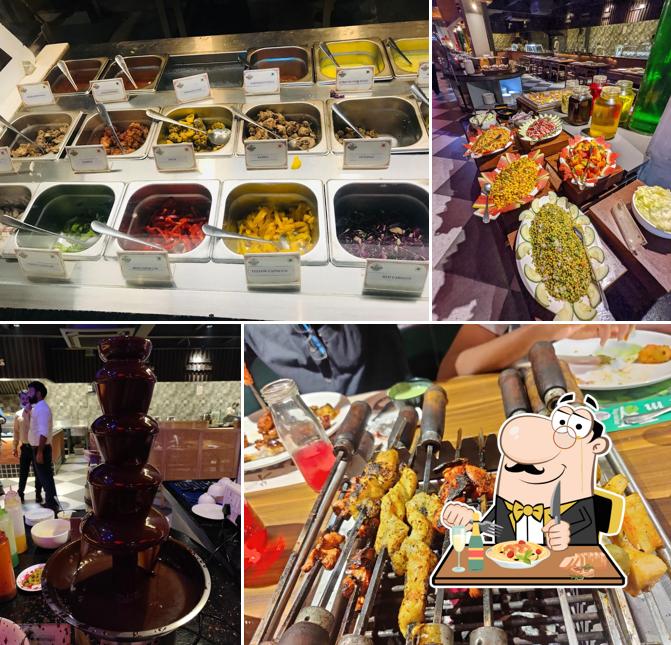 The Big Barbeque - Buffet - Chennai - OMR, Chennai - Restaurant menu ...