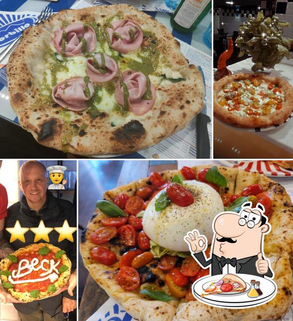 Sorbillo Roma, Roma, Spagna (metropolitana di Roma) - Menu del ...