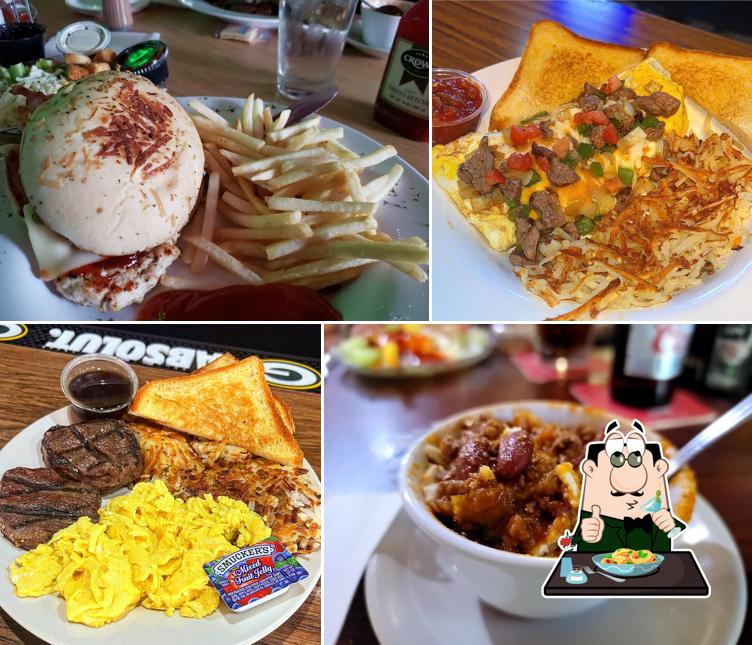 Willie Beamons, Neenah - Restaurant menu, prices and reviews