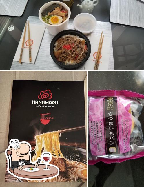 Hanamaru Japanese Mart, Syosset - Restaurant menu, prices and reviews