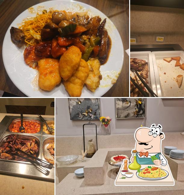 Kung Fu Chinese Buffet, Kingston upon Thames - Restaurant menu, prices ...