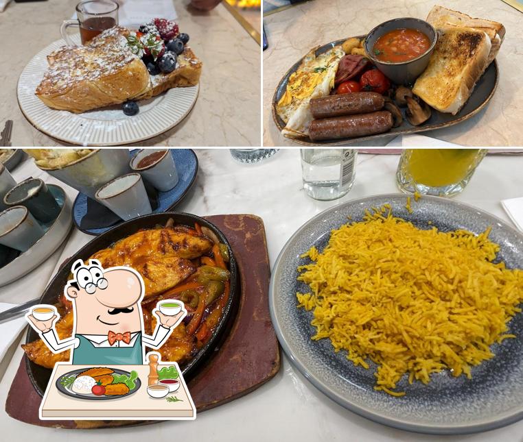 Ladana Café, Birmingham - Restaurant menu, prices and reviews