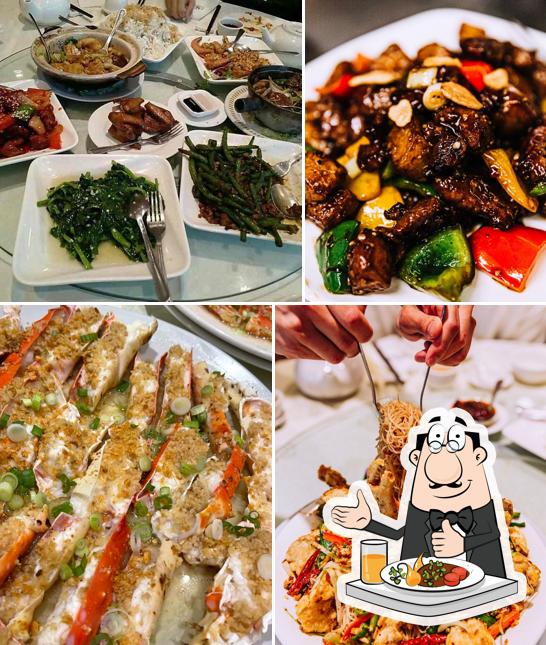 Western Lake Chinese Seafood Restaurant, Vancouver - Restaurant menu ...