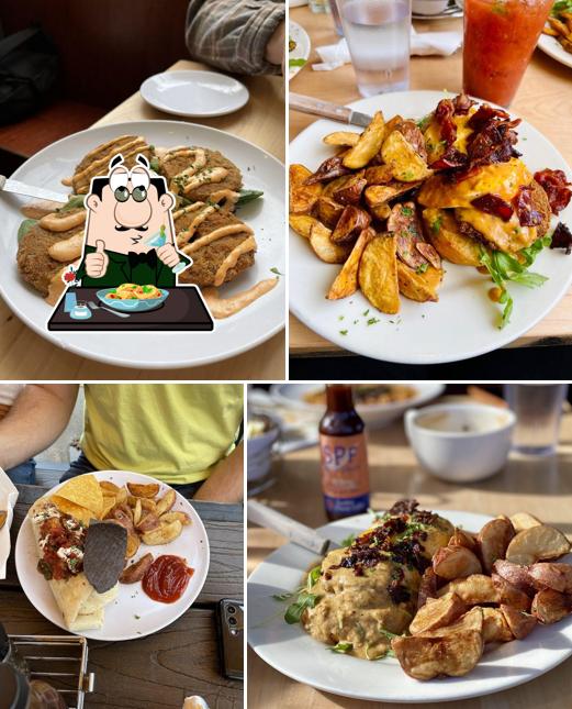 Sunny Point Cafe, Asheville - Restaurant menu, prices and reviews