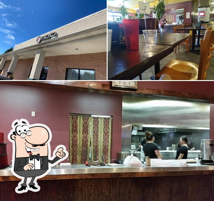 Inoko Japanese Steakhouse, Winder - Restaurant menu, prices and reviews