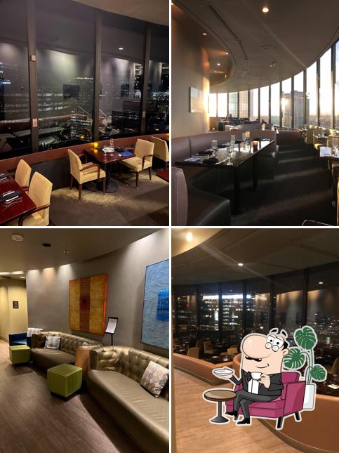 The Compass, Phoenix - Restaurant menu, prices and reviews