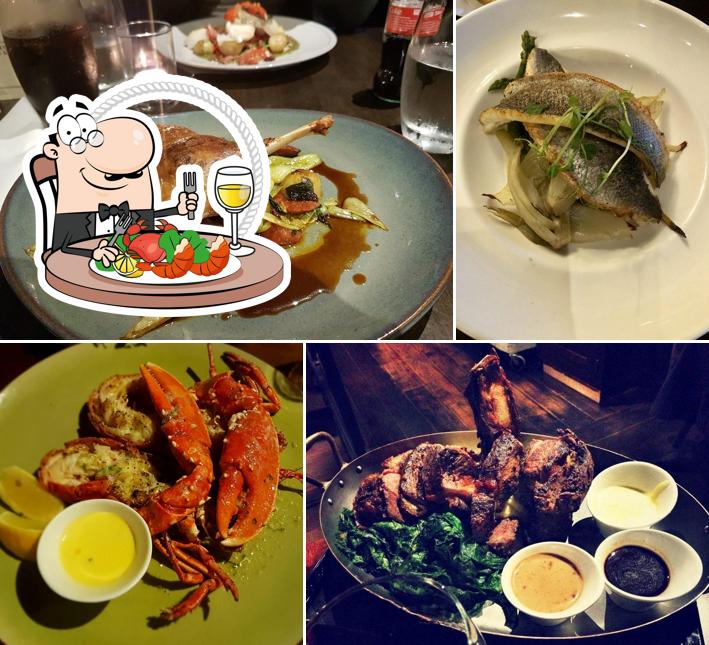 Cornstore Limerick, Limerick - Restaurant menu, prices and reviews