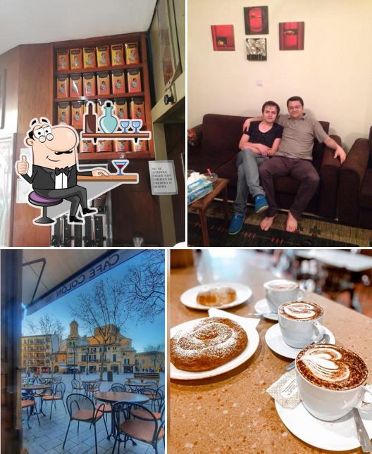 Café Colón, Xalapa Enríquez - Menú del restaurante, precios y reseñas