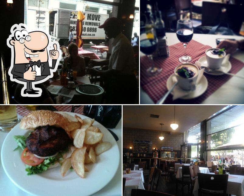 Da Capo, Cape Town - Restaurant menu, prices and reviews