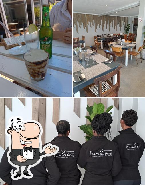 Farmers Grill, Knysna - Restaurant menu, prices and reviews
