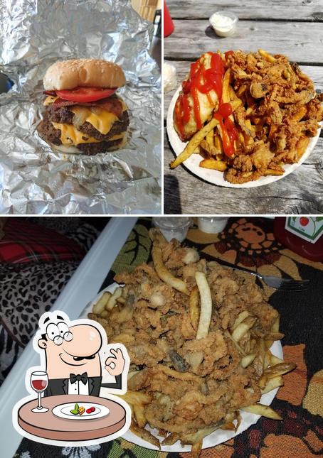 Gazoo's, Porters Lake - Restaurant menu, prices and reviews