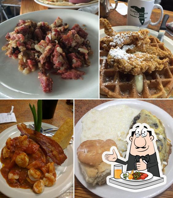 Florida Cracker Kitchen, Brooksville - Restaurant menu, prices and reviews