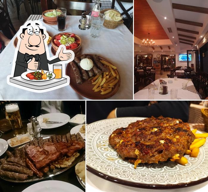 Gvero, Belgrade - Restaurant menu, prices and reviews