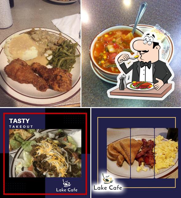 Lake Cafe, Big Lake - Restaurant menu, prices and reviews