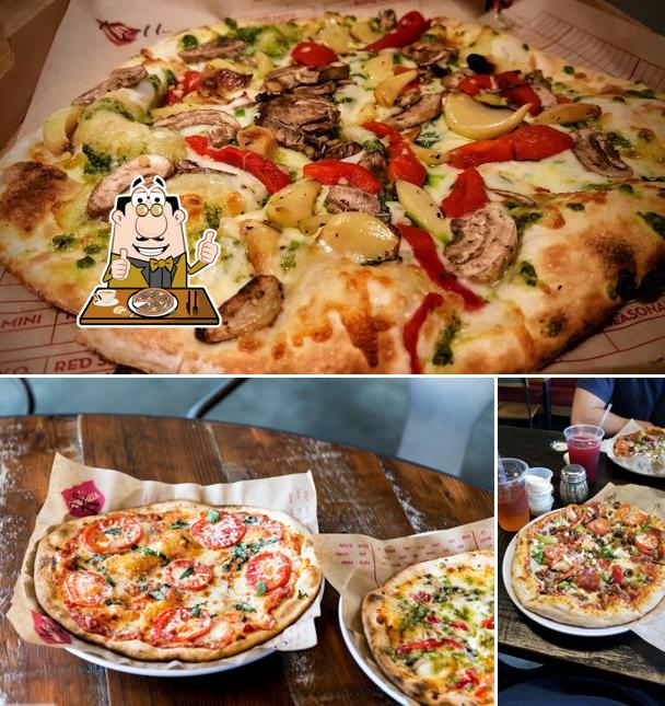 MOD Pizza, Kent - Restaurant menu, prices and reviews