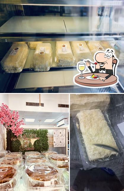 Maria Paz Pastry and Cafe, Abu Dhabi - Restaurant menu, prices and reviews