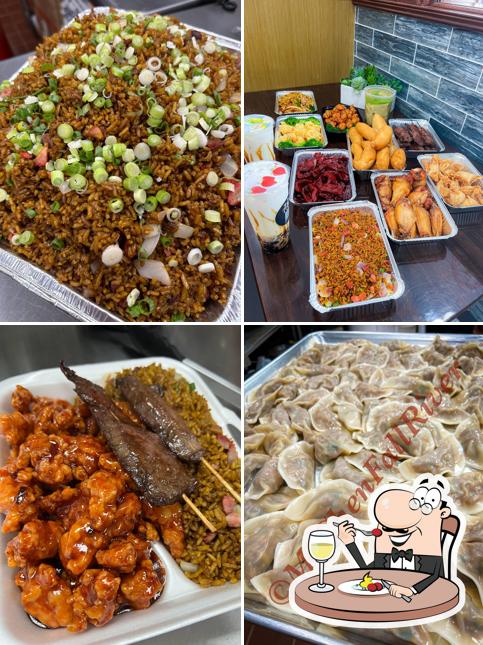 Mr. Chen, Fall River - Restaurant menu, prices and reviews