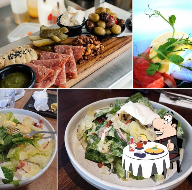 Foundation Bar, Hamilton - Restaurant menu, prices and reviews