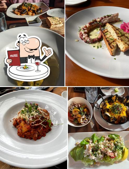 Grappa, Seattle - Restaurant menu, prices and reviews