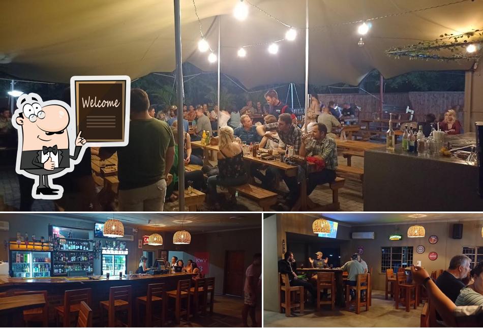 Oppi Hoek Pub&Grill, Nelspruit - Restaurant menu, prices and reviews