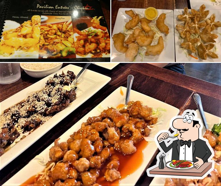 Red Pavilion Mandarin Cuisine, Meridian - Restaurant menu, prices and ...