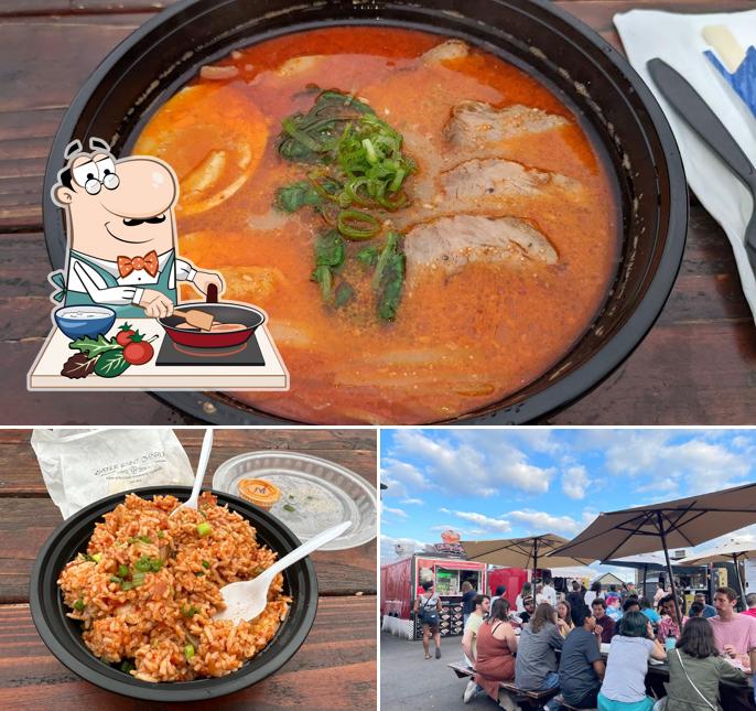 BGs Food Cartel, Beaverton - Restaurant menu, prices and reviews