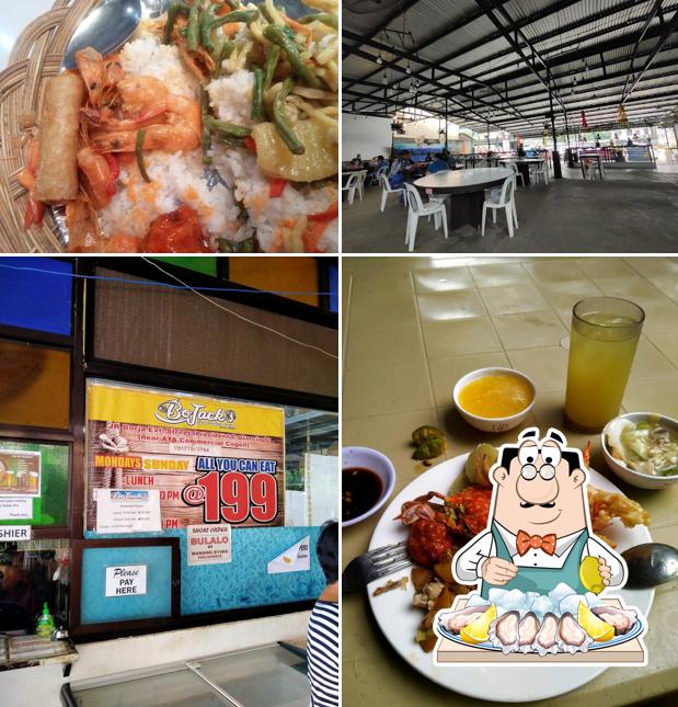 BoJack's Seafood Grill, Cagayan de Oro - Restaurant menu, prices and ...