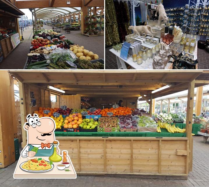 Bridgemere Garden Centre - Menú del restaurante, precios y reseñas