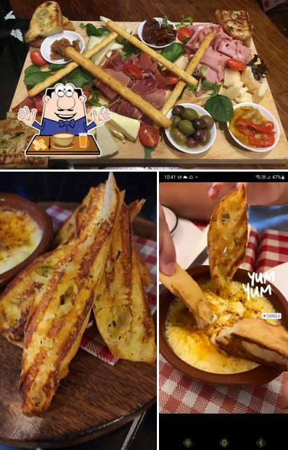Cariola, North Perth - Restaurant menu, prices and reviews