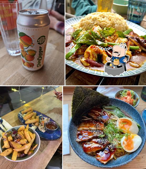 Suki Suki Street Food & Bar, Manchester - Restaurant menu, prices and ...