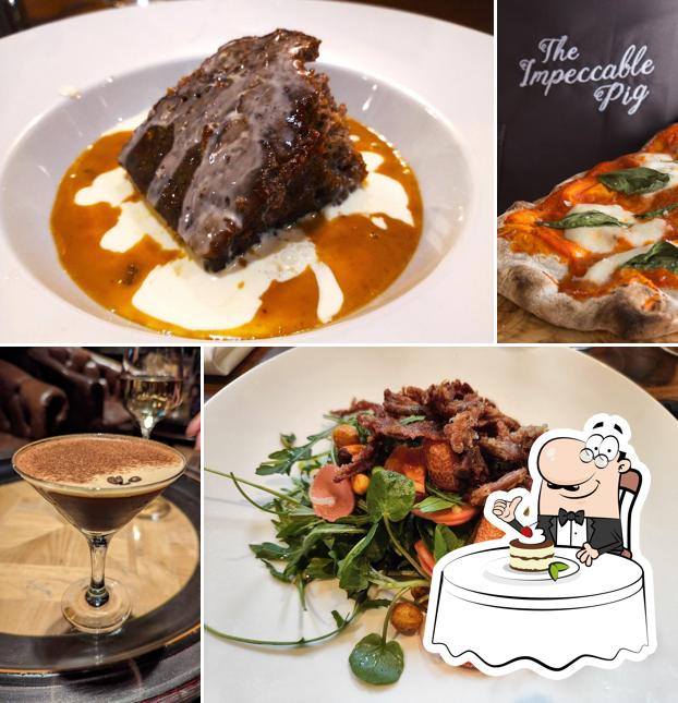 The Impeccable Pig, Sedgefield - Restaurant menu, prices and reviews