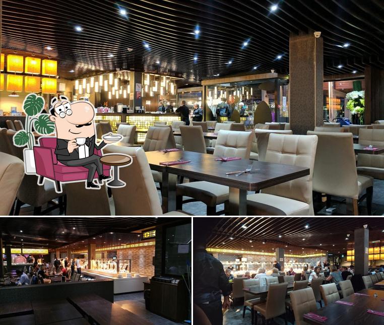 Spoon World Buffet & Bar, Basildon - Restaurant menu, prices and reviews