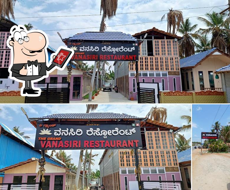 The Grand Vanasiri Restaurant, Birur - Restaurant menu, prices and reviews