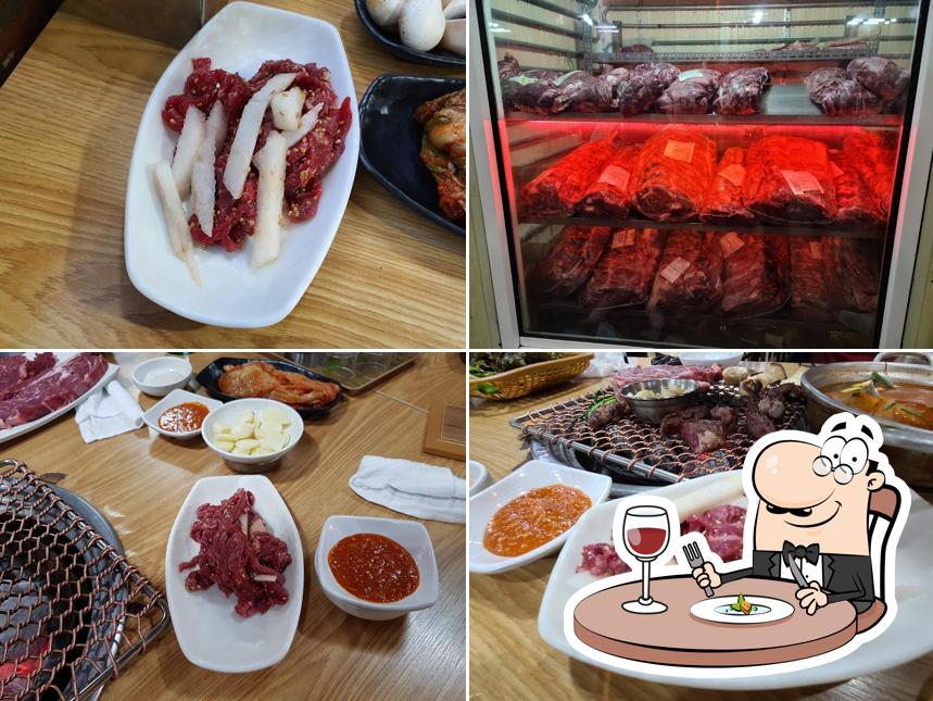 Shindo Farm, Ansan-si - Restaurant menu, prices and reviews
