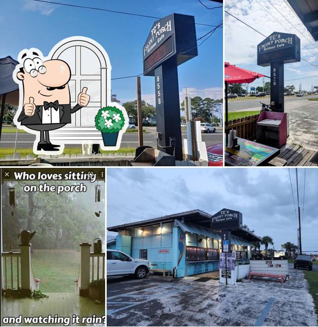 TC's Front Porch, Navarre - Restaurant menu, prices and reviews