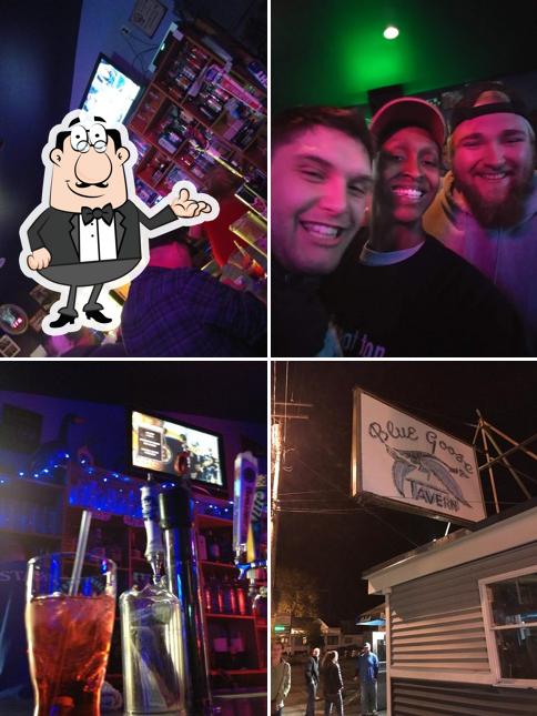 Blue Goose Tavern, Lewiston - Restaurant menu, prices and reviews
