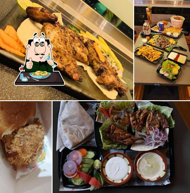 Chicken World, Sharjah - Restaurant menu, prices and reviews