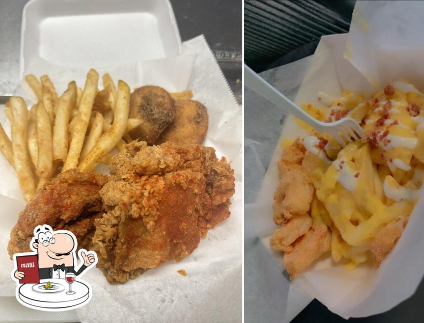 Cafe Crispy, Birmingham - Restaurant menu, prices and reviews